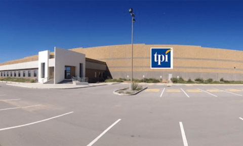 TPI Composites | Mi Maquila