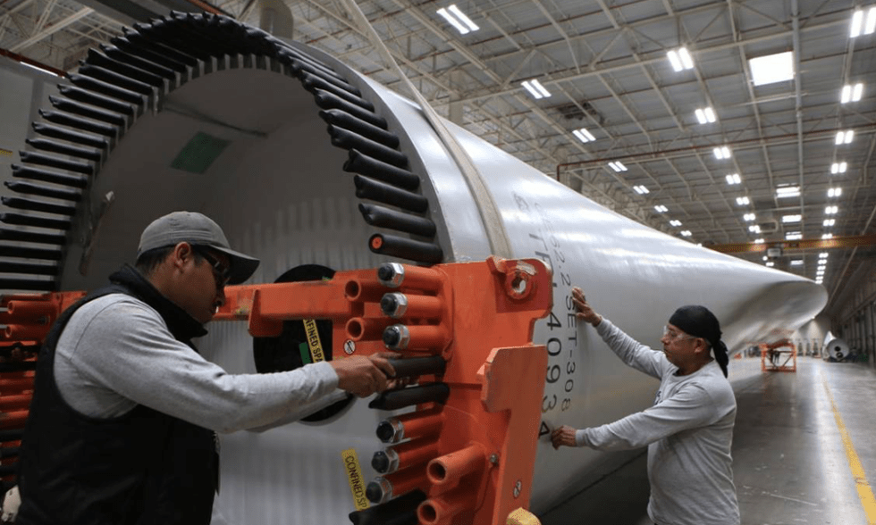 TPI Composites | Mi Maquila